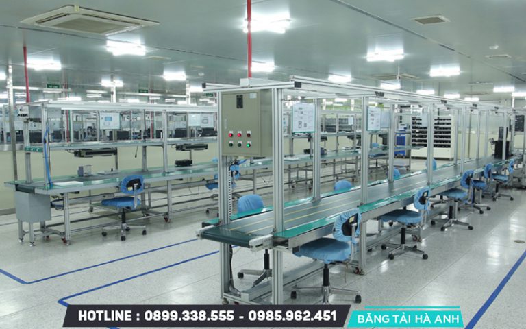 SMT Là Gì? Các Thiết Bị Và Dây Chuyền Sản Xuất SMT