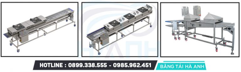 Dây Chuyền Sản Xuất Bim Bim