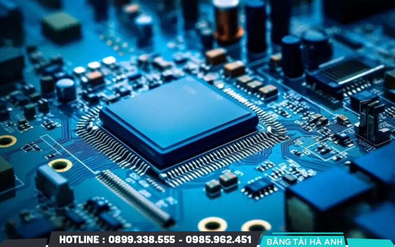 Quy Trình Sản Xuất Chip Bán Dẫn – Tiêu Chuẩn Và Hiệu Quả
